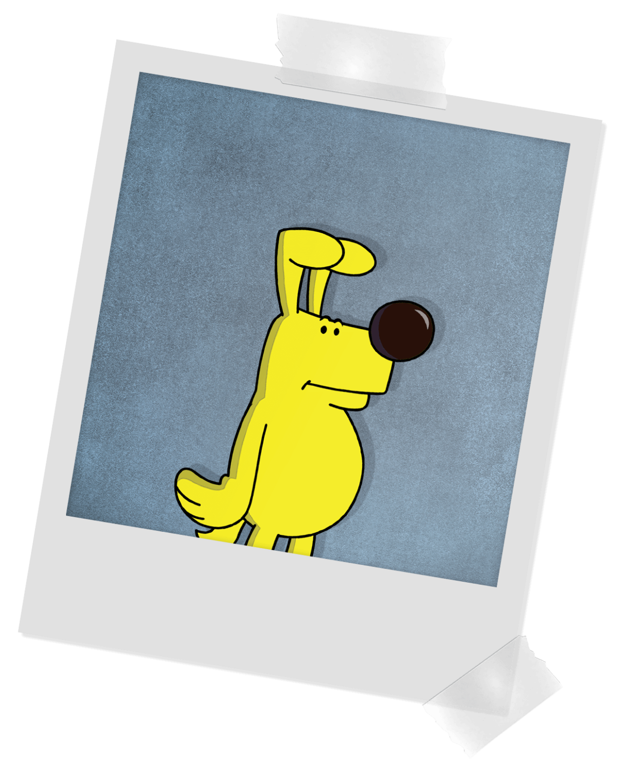 Ben Born Again & Yellow Dog