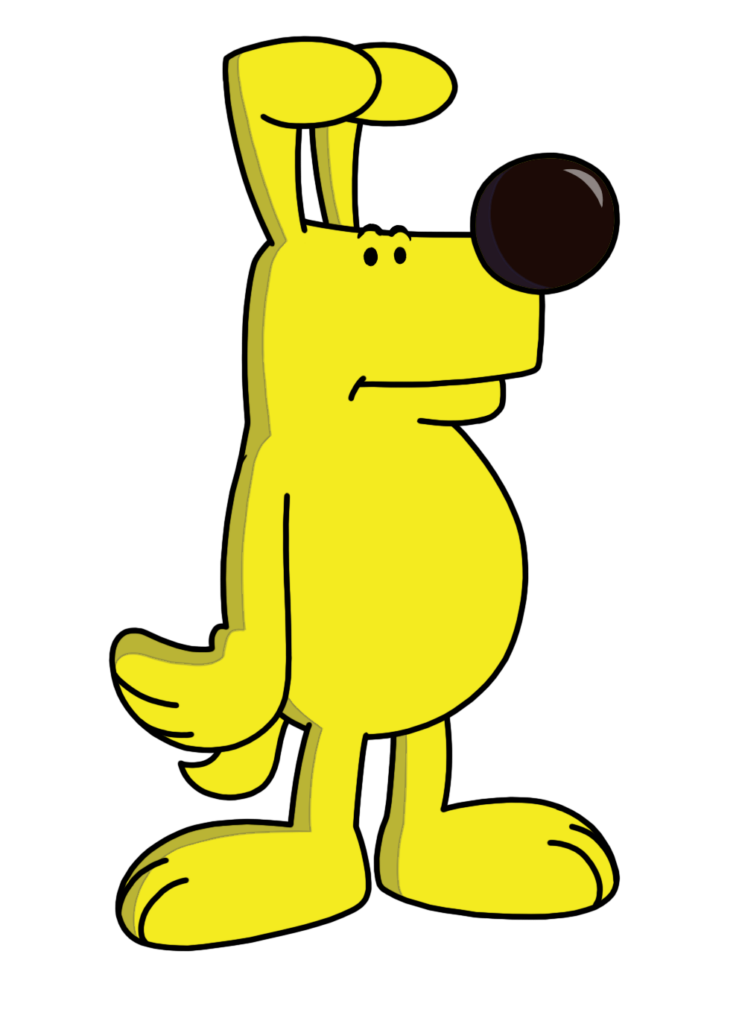 About – Ben Born Again & Yellow Dog